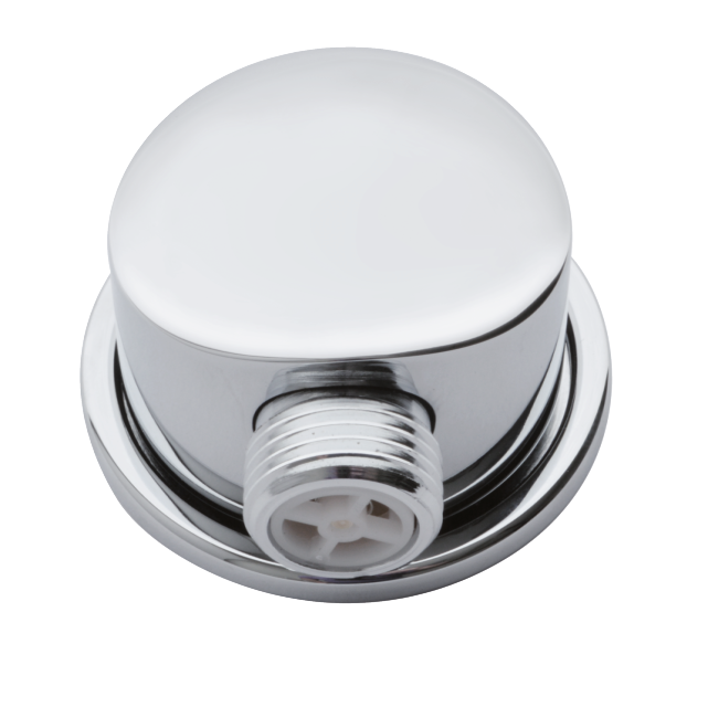 Brausezubehör Chrom Brauseanschlusswinkel [https://damixa.de]