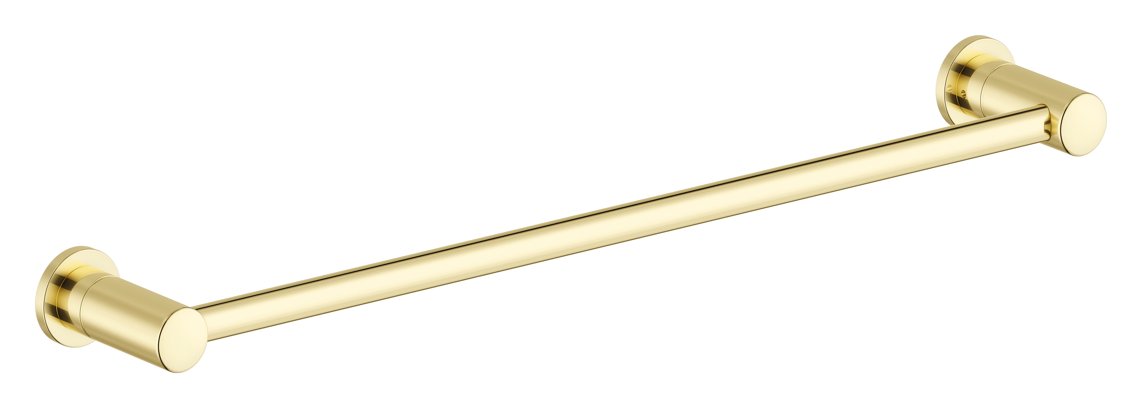 Silhouet Edelmessing PVD Handtuchhalter 500 mm [https://damixa.de]