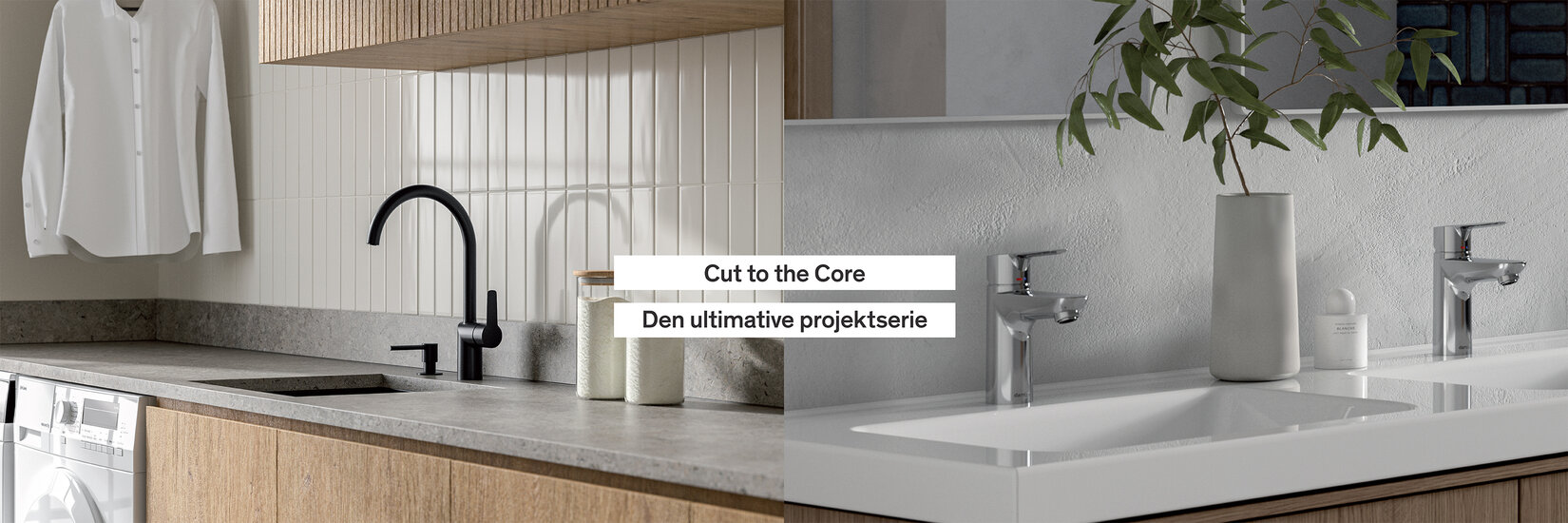 Core by Damixa - Ny armatur projektserie til byggeriet [damixa.dk]